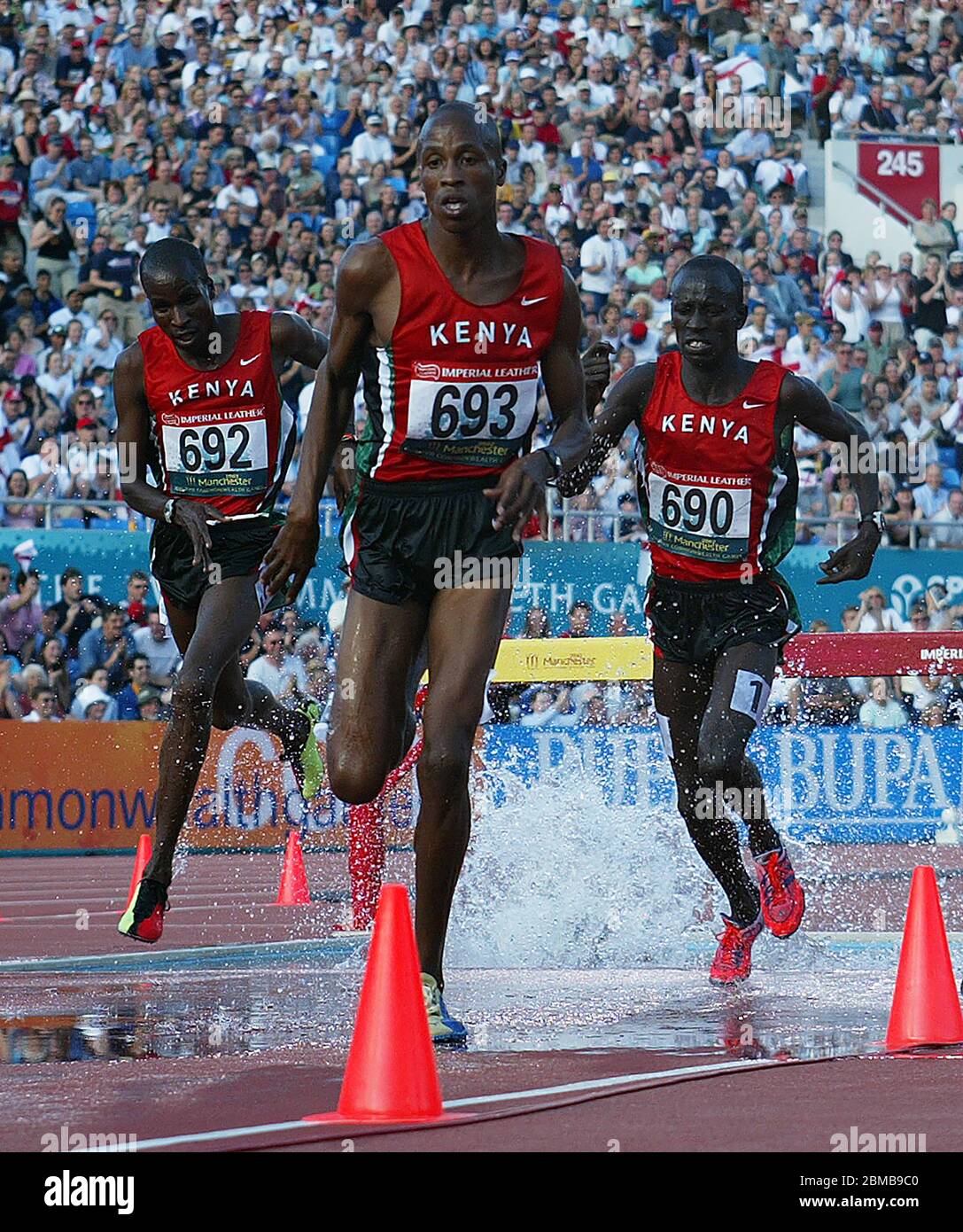 Abraham cherono hi-res stock photography and images - Alamy