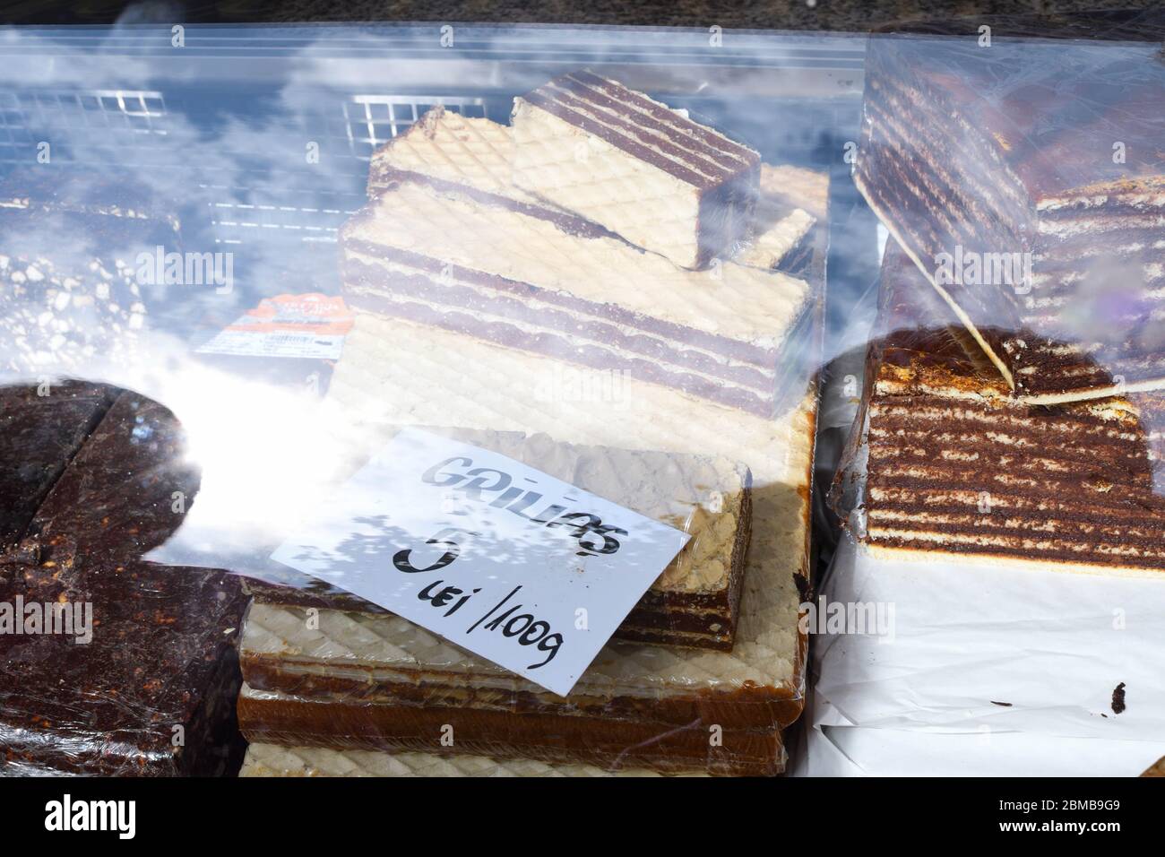 Traditional homemade biscuits sweet dessert delights, pastry during ...