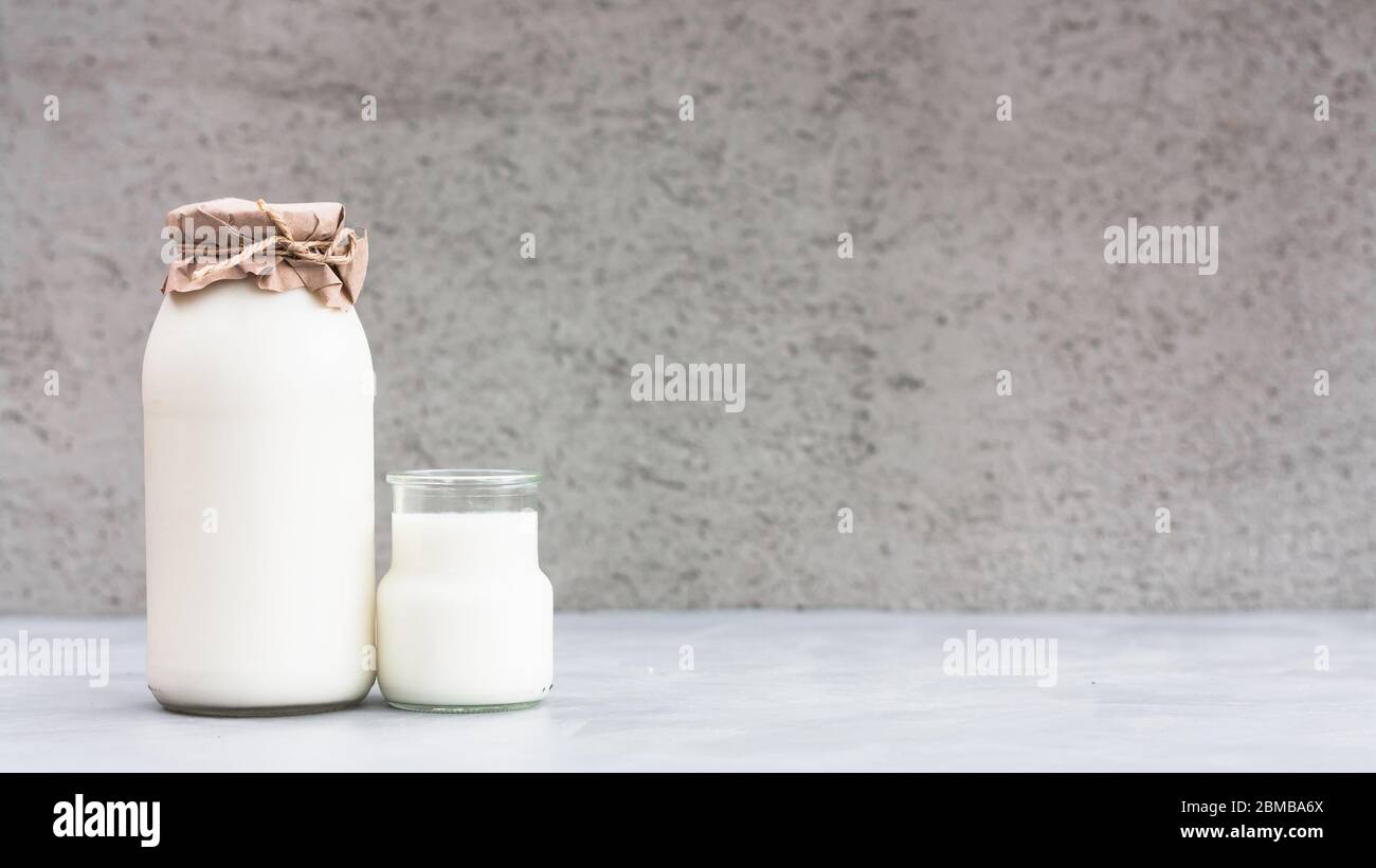 Ayran drink hi-res stock photography and images - Alamy