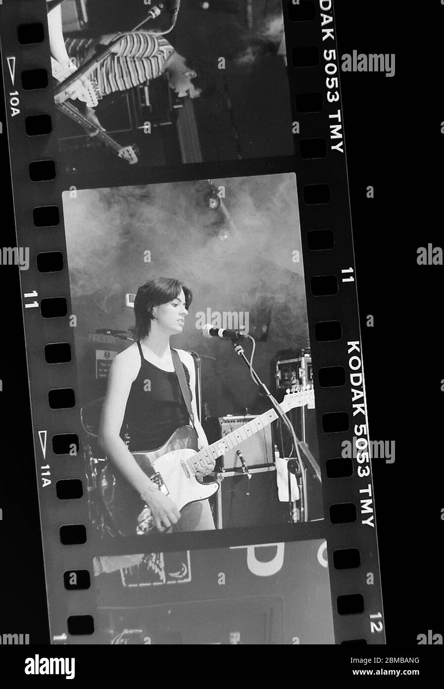 Lead singer sleeper hi-res stock photography and images - Alamy