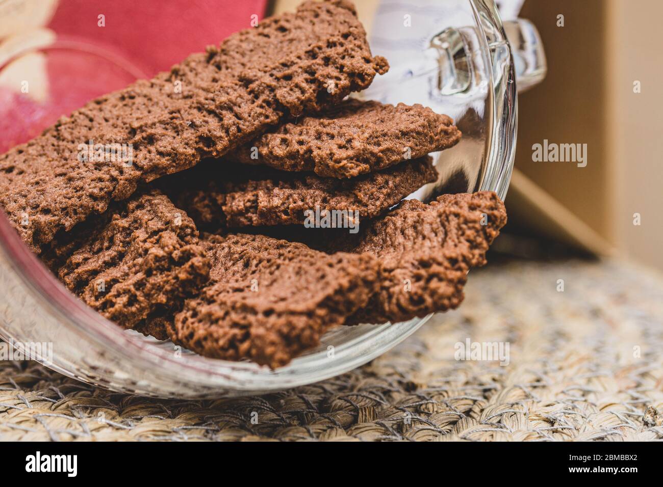 Traditional Romanian Cookies