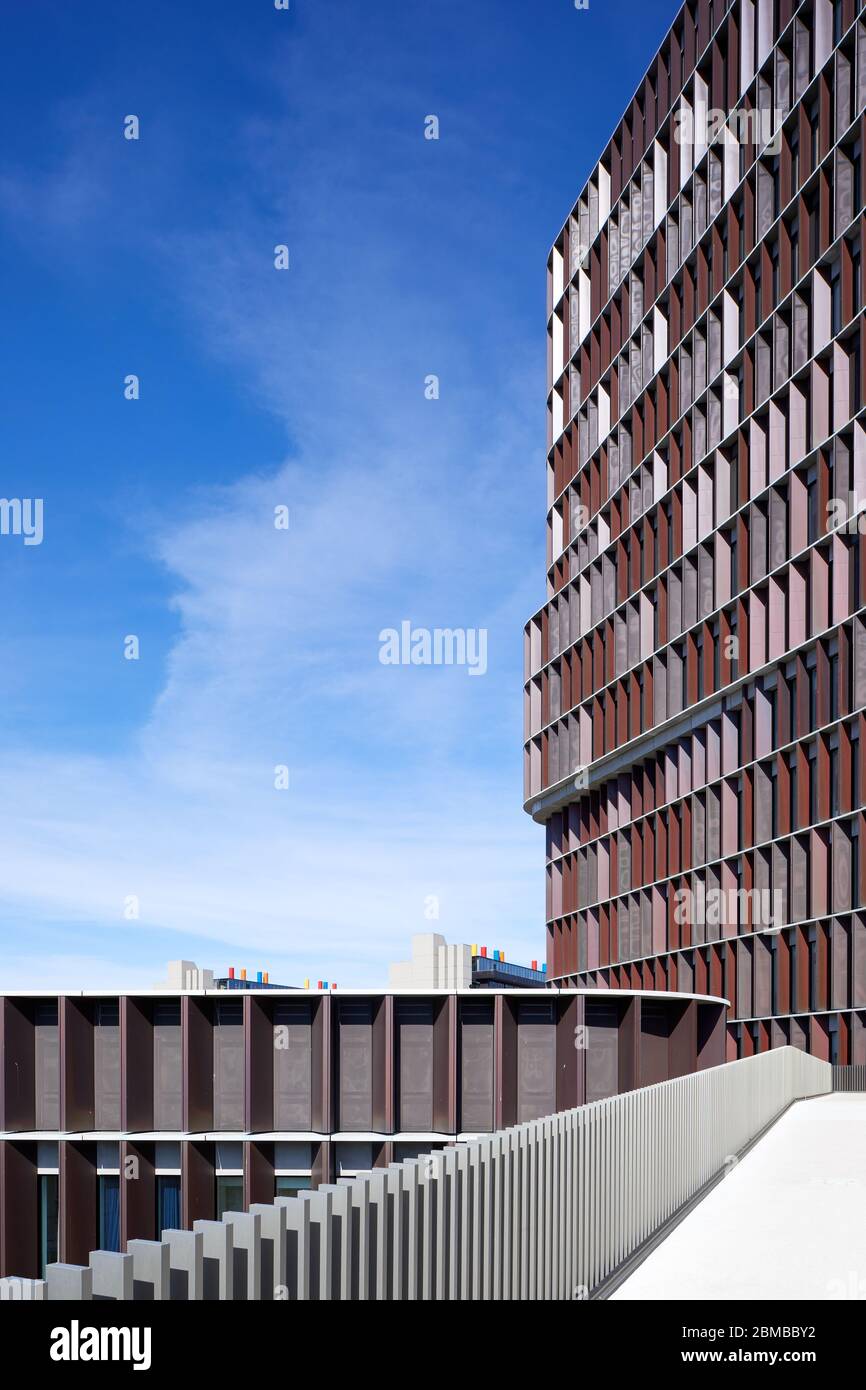 Maersk tower copenhagen hi-res stock photography and images - Alamy