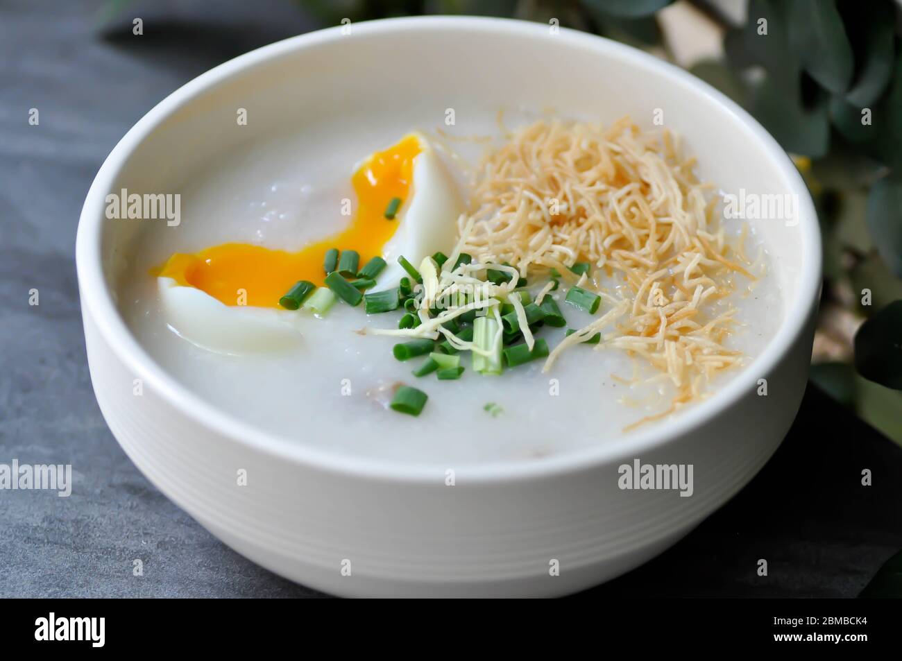 Thin rice gruel hi-res stock photography and images - Alamy