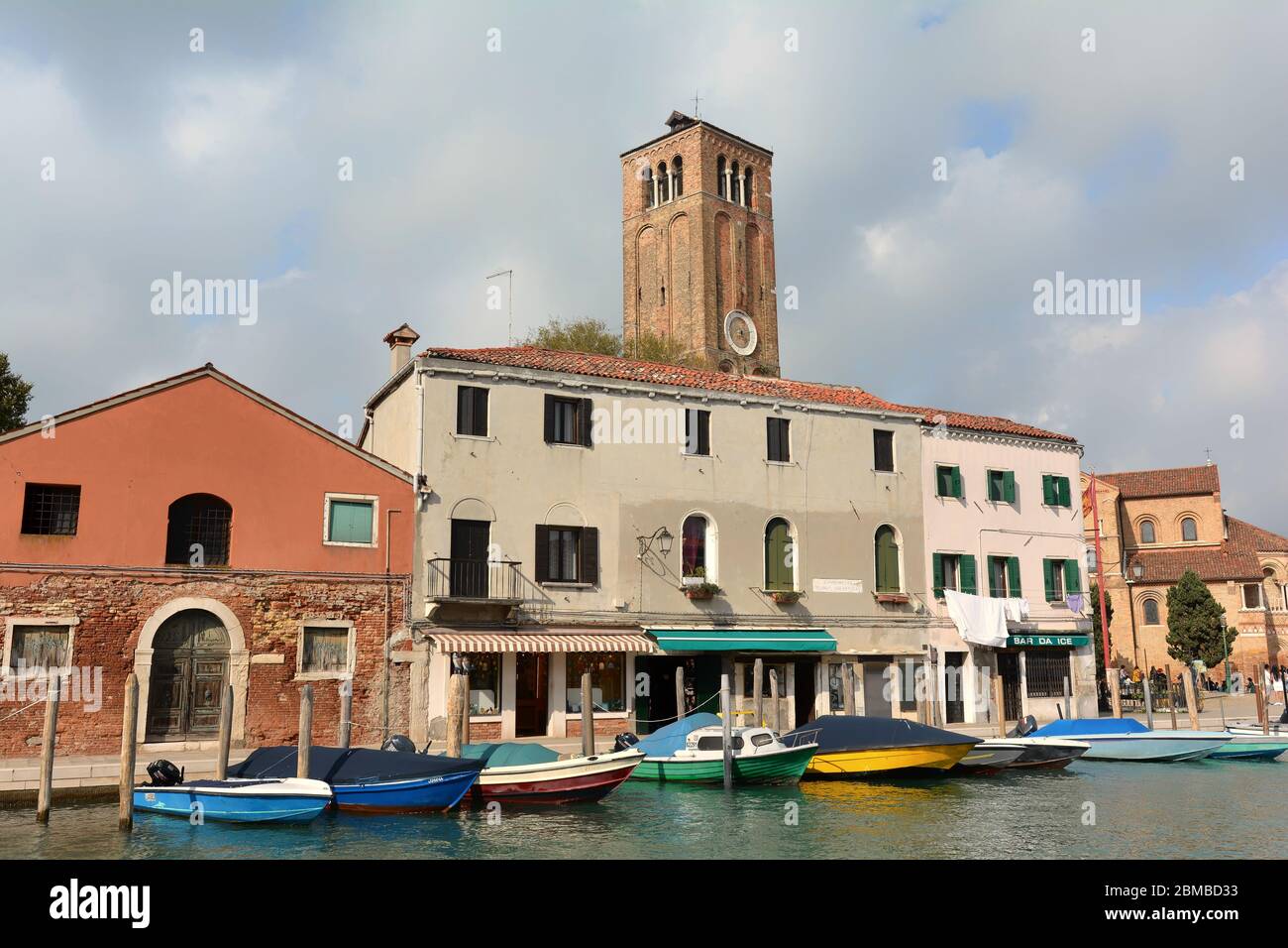 Murano Glass Shops High Resolution Stock Photography and Images - Alamy