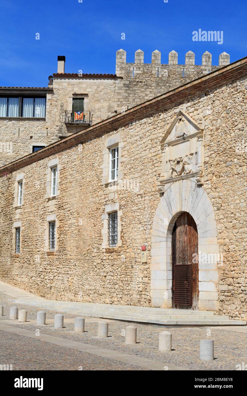 University girona hi-res stock photography and images - Alamy