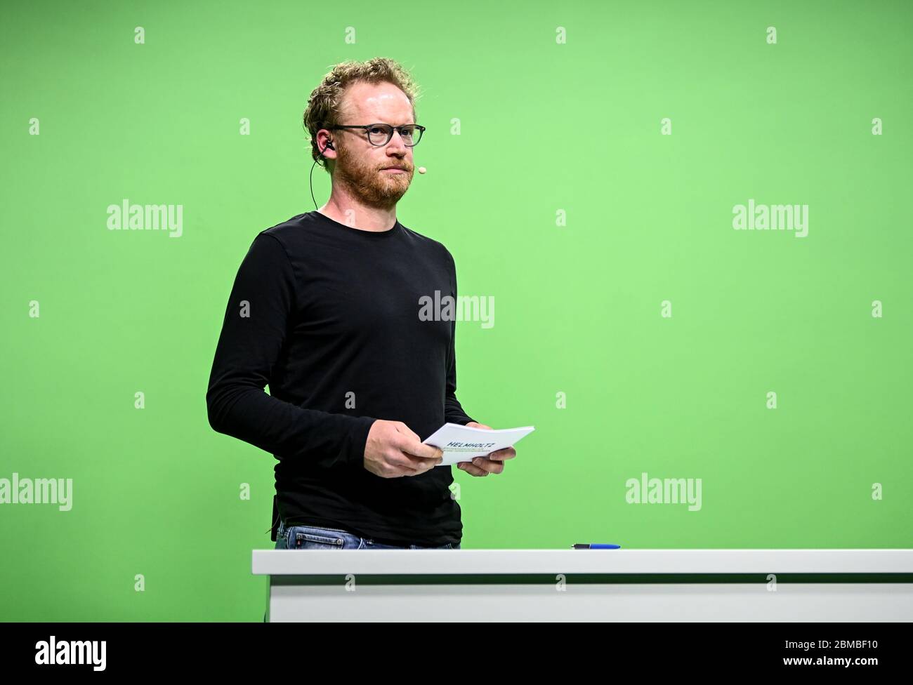 Henning krause hi-res stock photography and images - Alamy