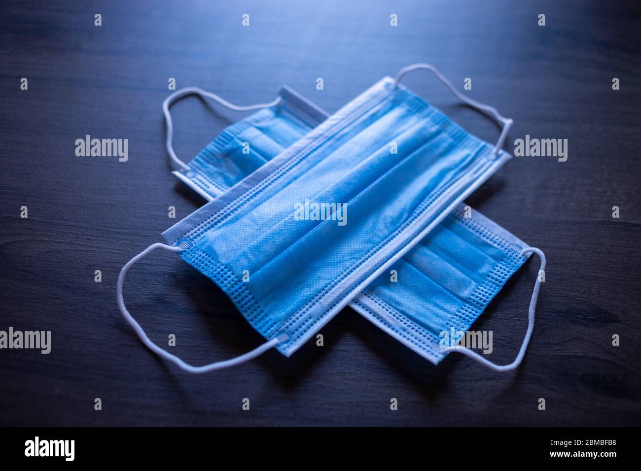 Surgical medical face mask disease prevention equipment Stock Photo - Alamy