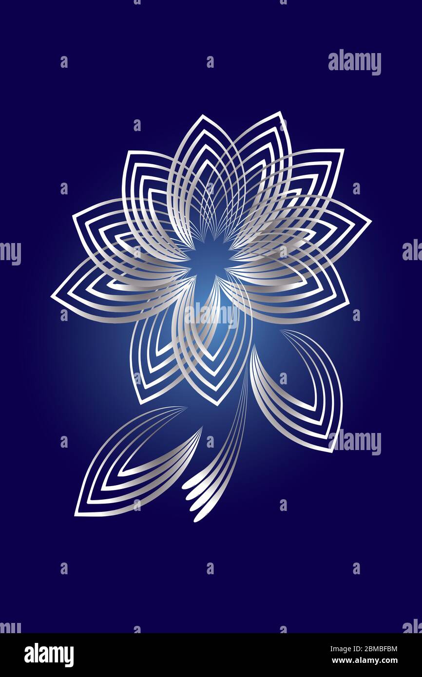 Pearl line drawing hi-res stock photography and images - Alamy