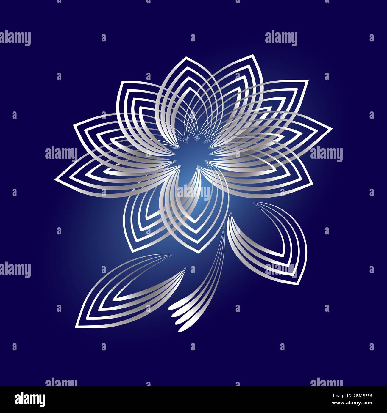 Pearl line drawing hi-res stock photography and images - Alamy