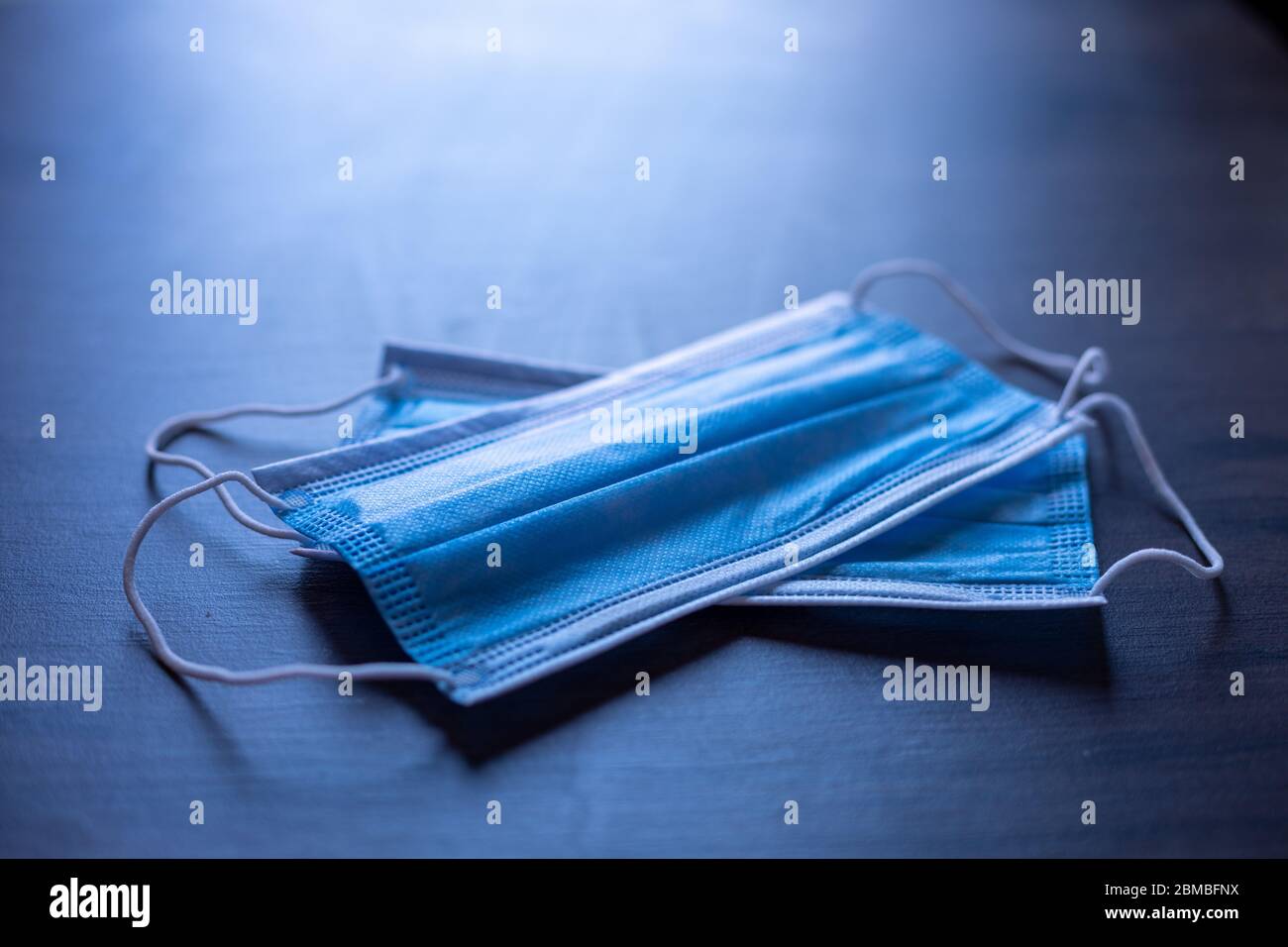 Surgical medical face mask disease prevention equipment Stock Photo - Alamy