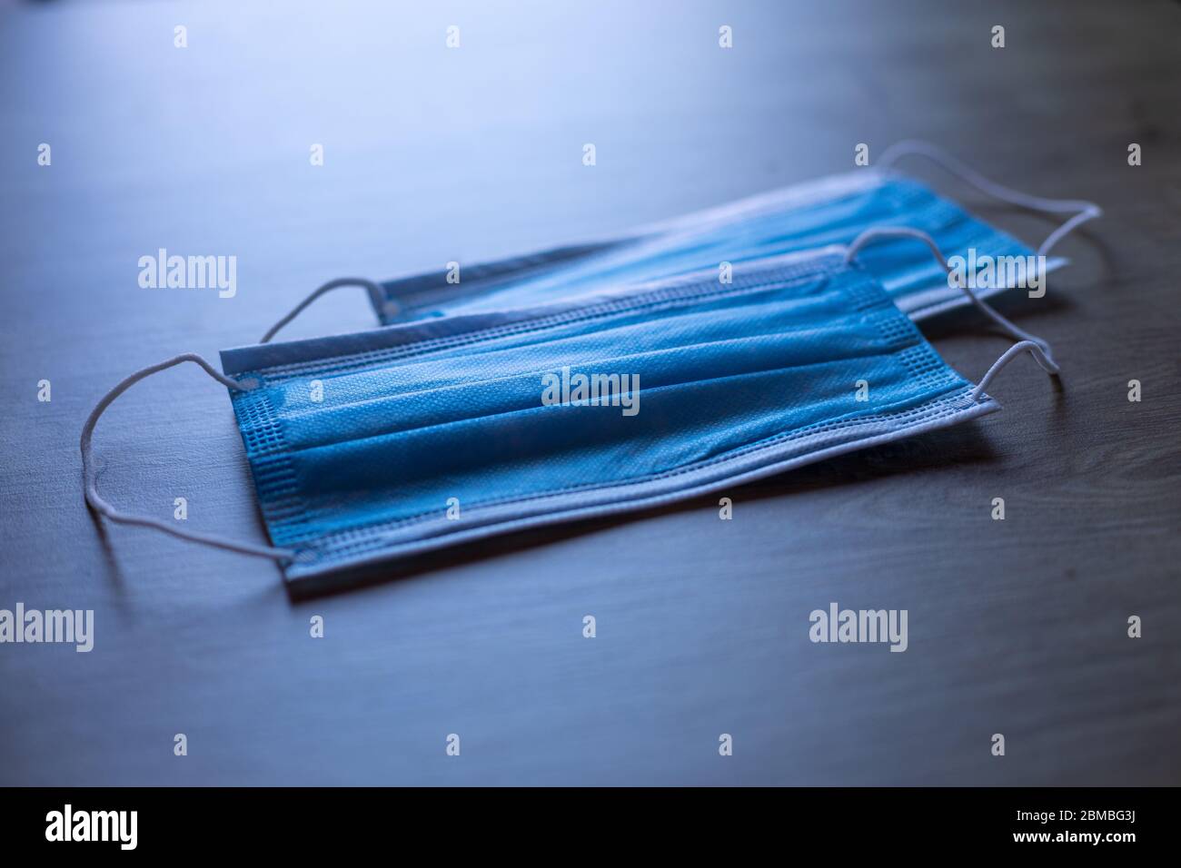 Surgical medical face mask disease prevention equipment Stock Photo - Alamy