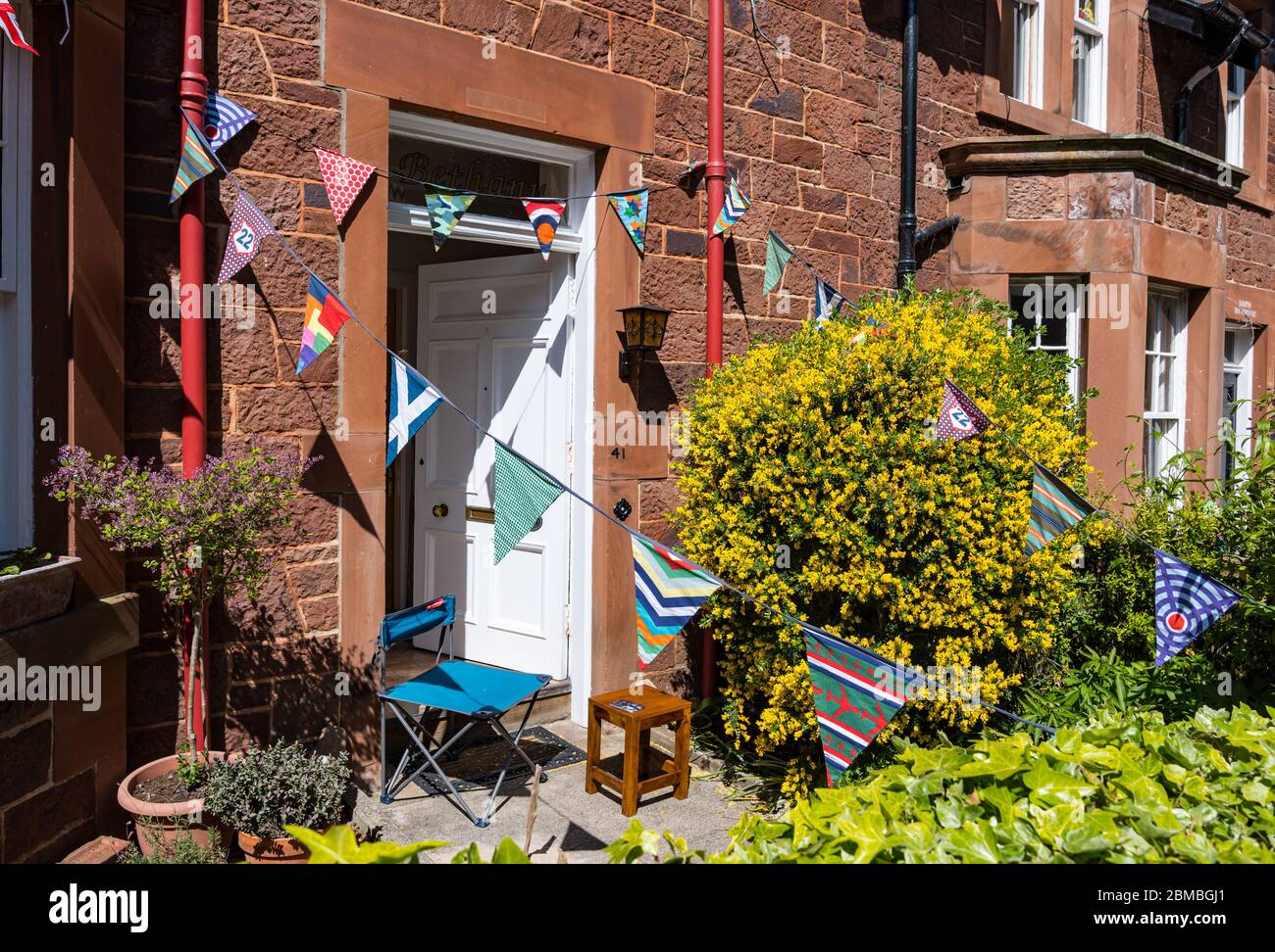 British may day celebrations hi-res stock photography and images - Alamy