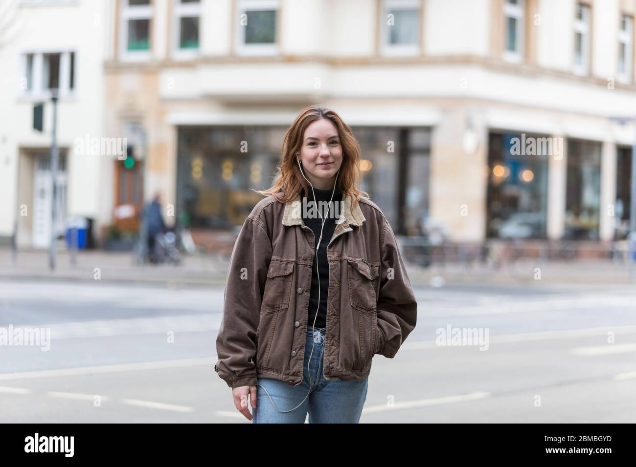 Genuine smile hi-res stock photography and images - Alamy