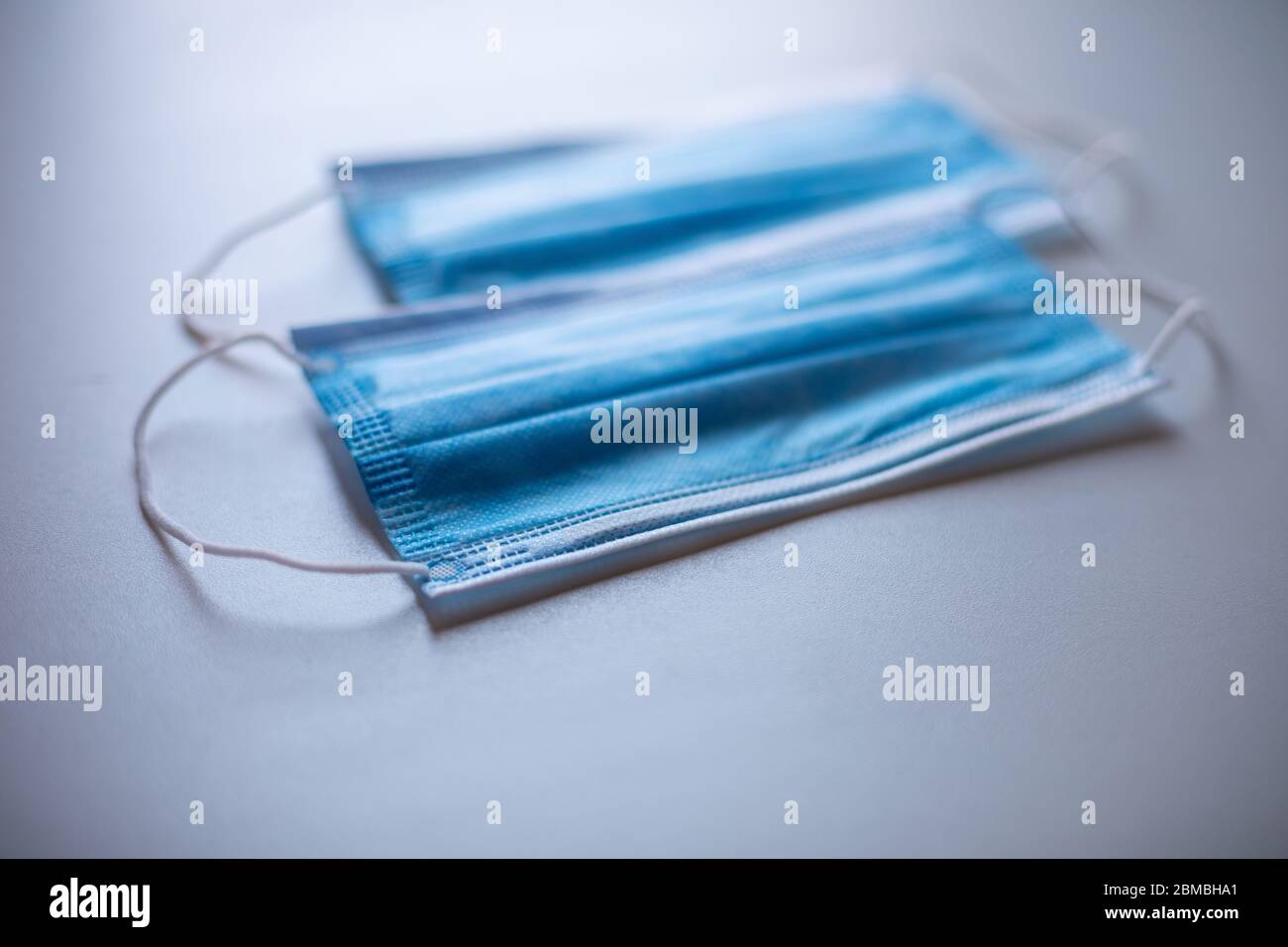 Surgical medical face mask disease prevention equipment Stock Photo - Alamy