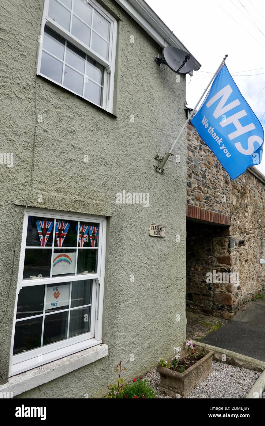 Street parties ve day hi-res stock photography and images - Alamy