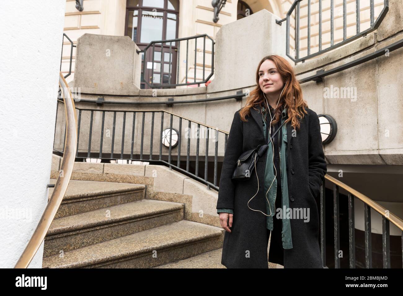 Young urbanite hi-res stock photography and images - Alamy