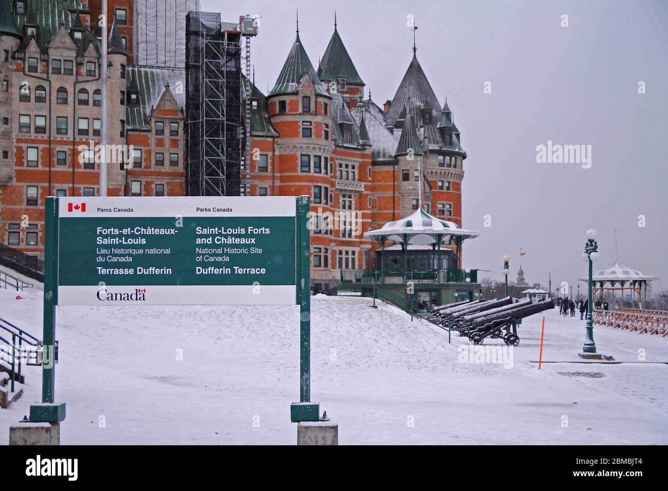 Fort dufferin hi-res stock photography and images - Alamy