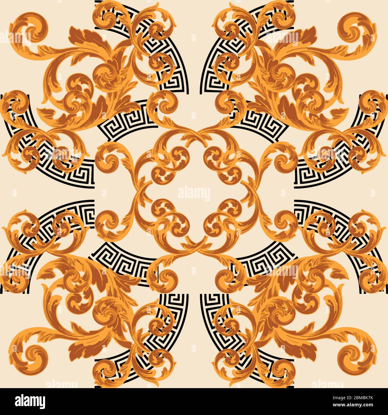 Baroque design hi-res stock photography and images - Alamy