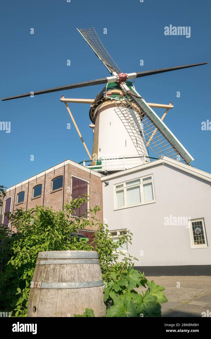 Bodegraven and windmill hi-res stock photography and images - Alamy