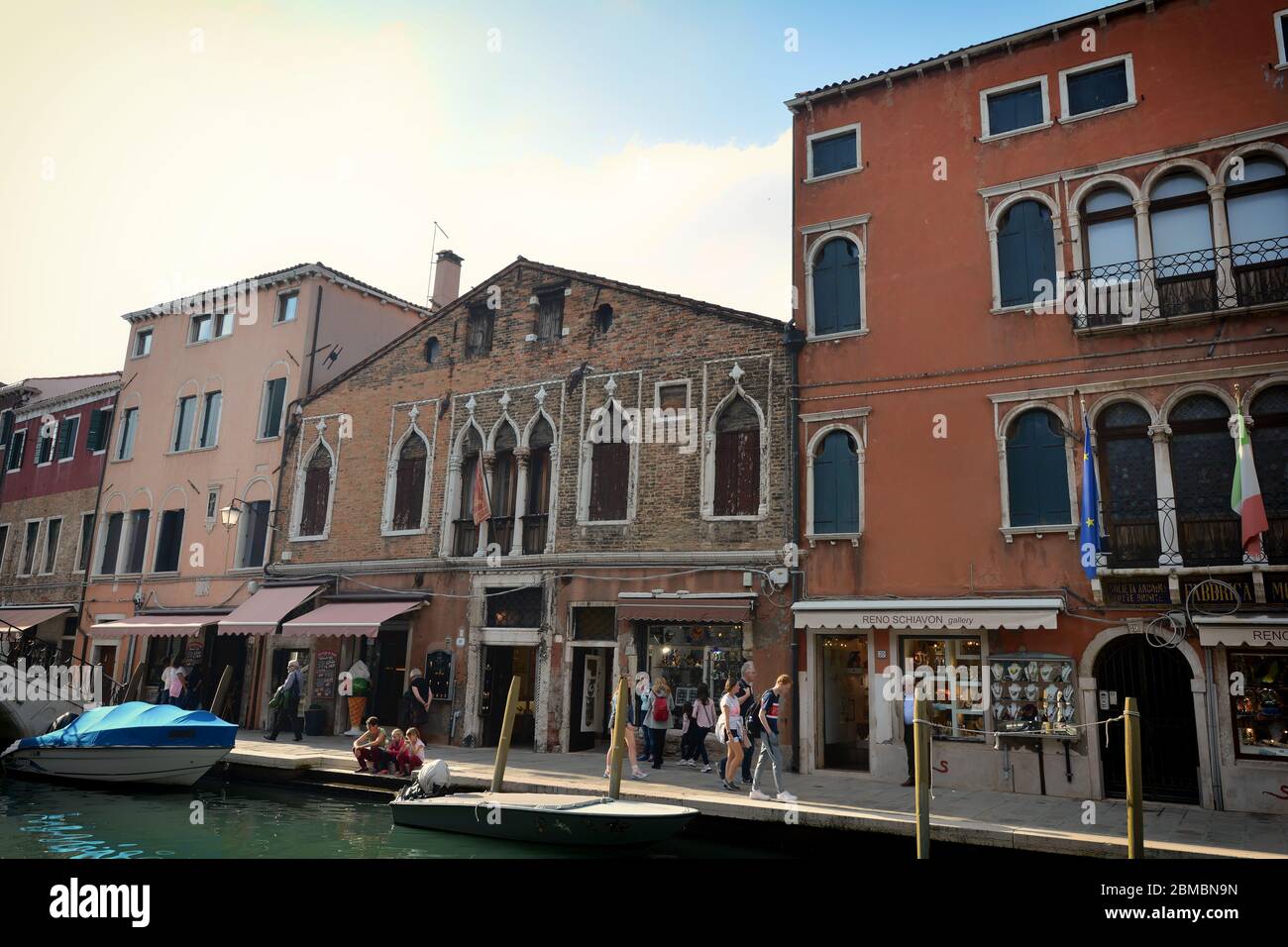 Murano Glass Shops High Resolution Stock Photography and Images - Alamy