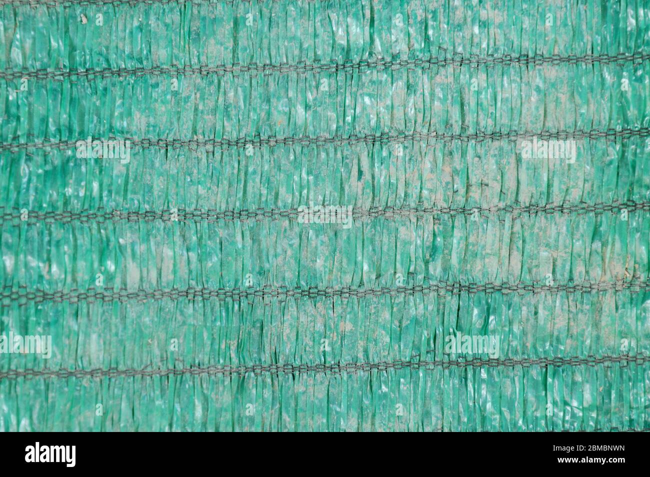 green old shading net texture and background Stock Photo - Alamy