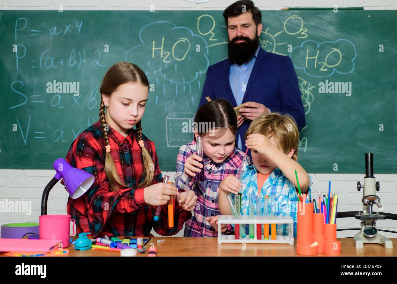 With experience comes knowledge. Formal education. Group interaction ...