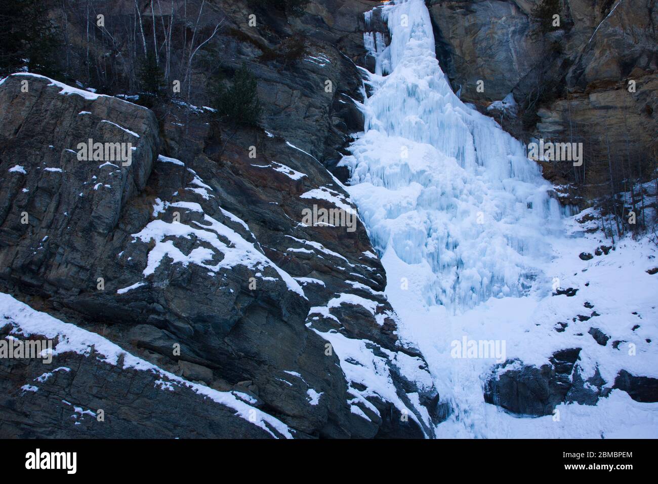 Parque nacional de gran paradiso hi-res stock photography and images ...