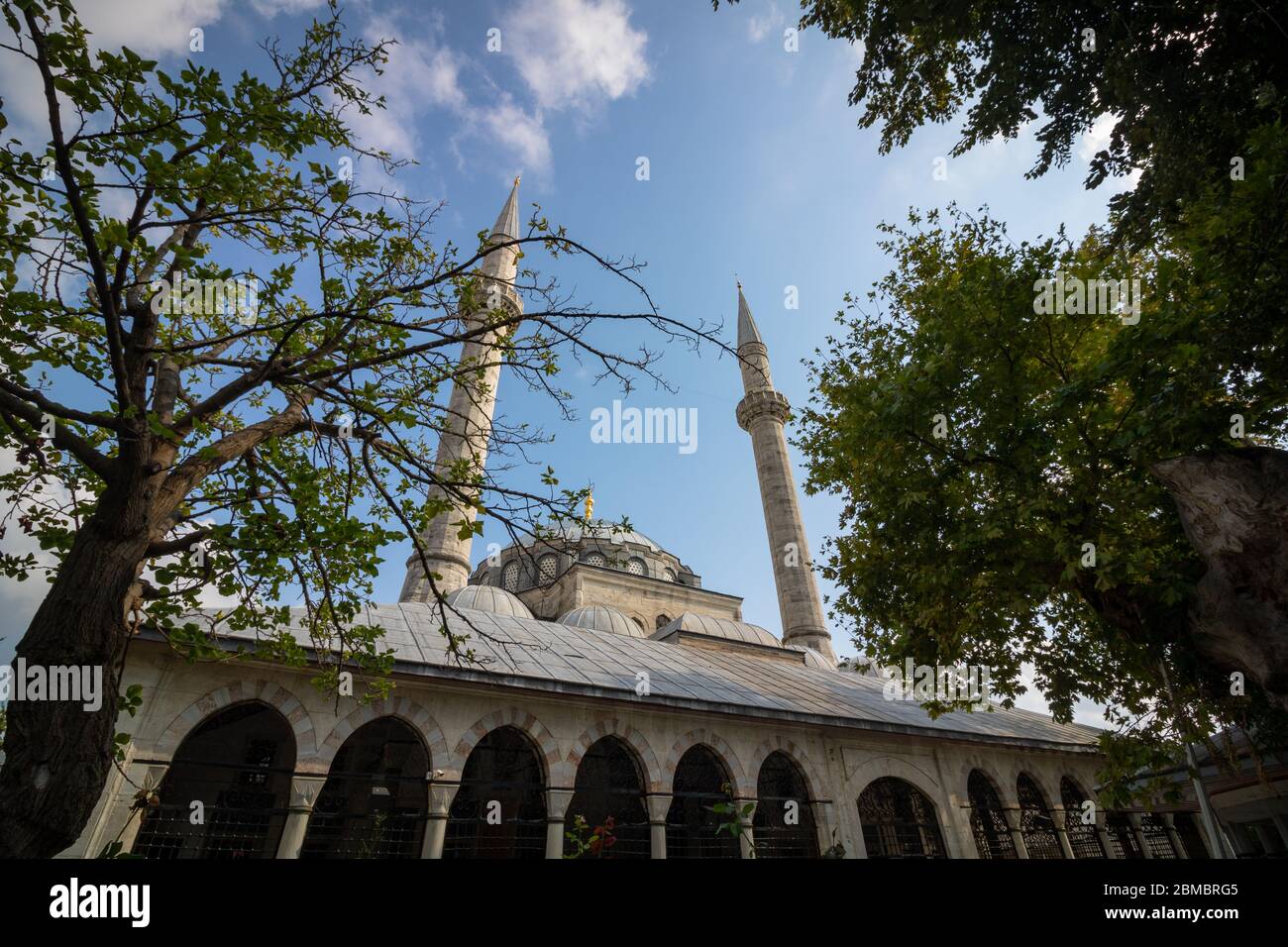 Atik Valide Mosque in Istanbul Stock Photo - Alamy
