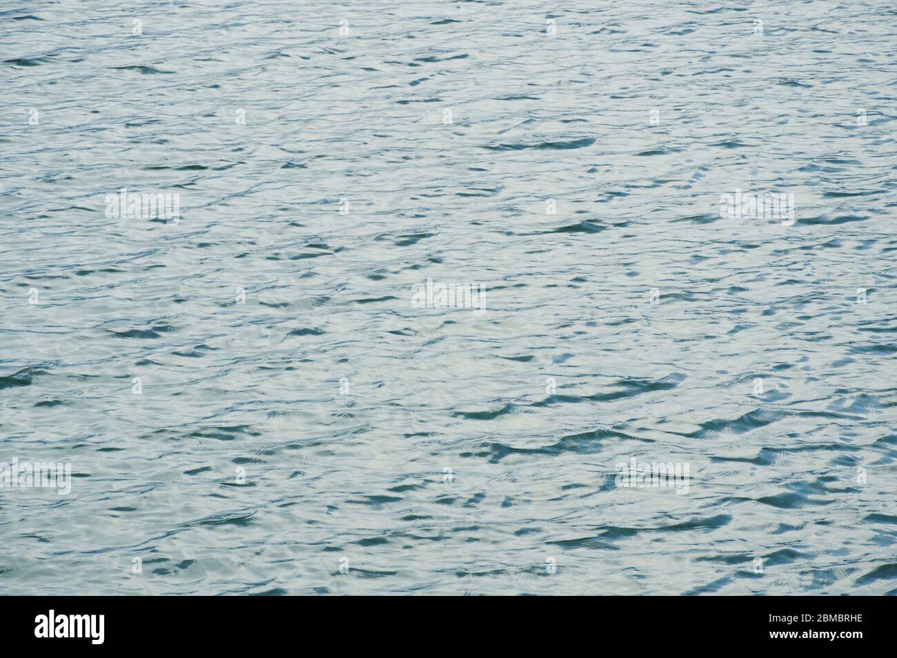 water surface flowing from wind blow on river Stock Photo - Alamy