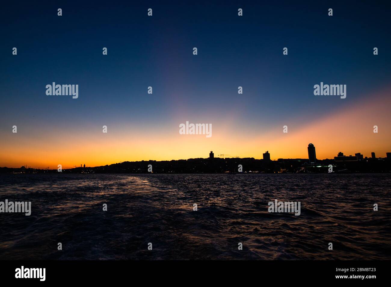 Rare sunset hi-res stock photography and images - Alamy