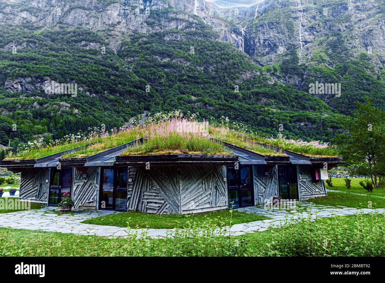 Viking Houses High Resolution Stock Photography and Images - Alamy