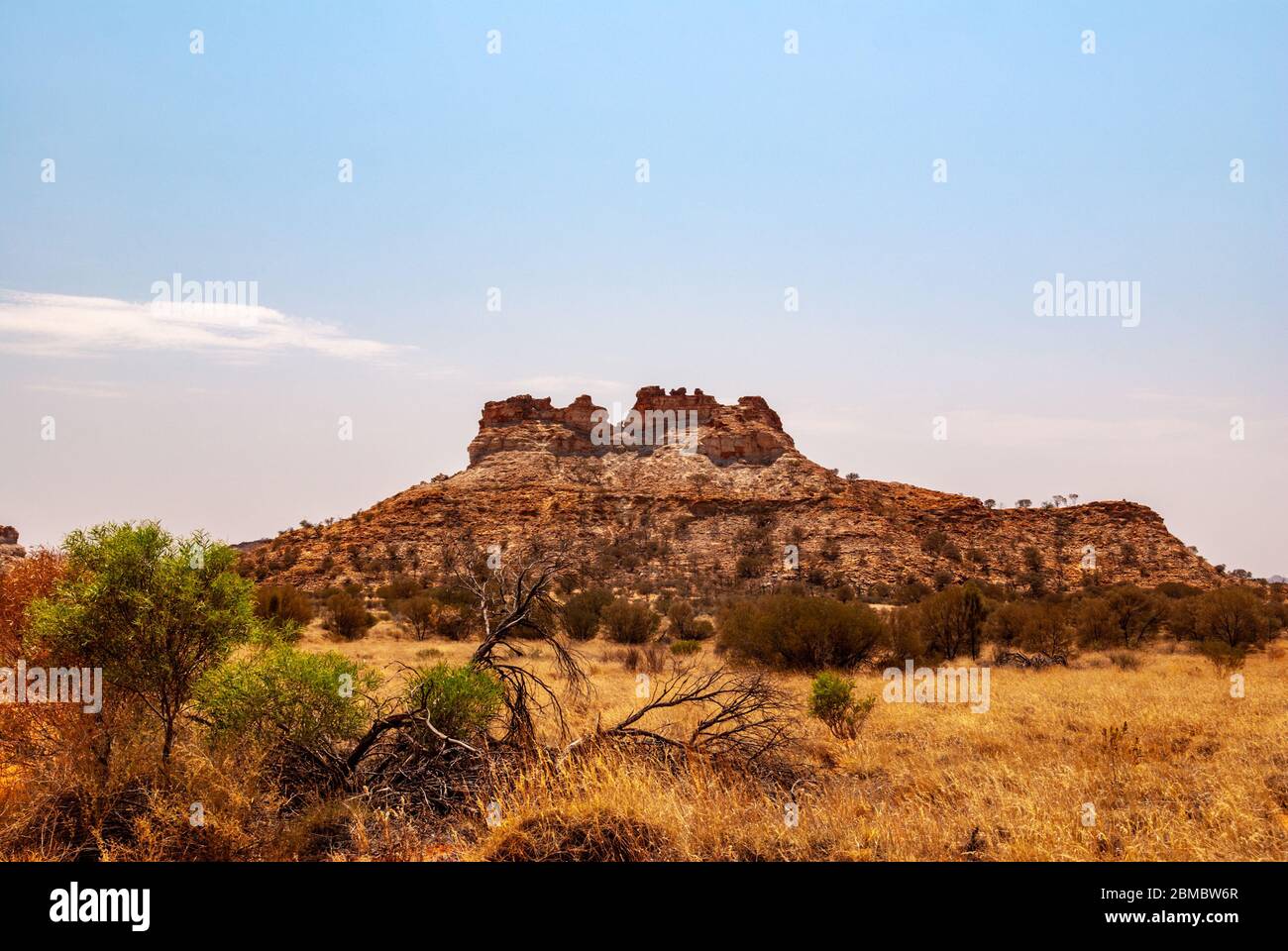 Chambers pillar historical reserve hi-res stock photography and images ...