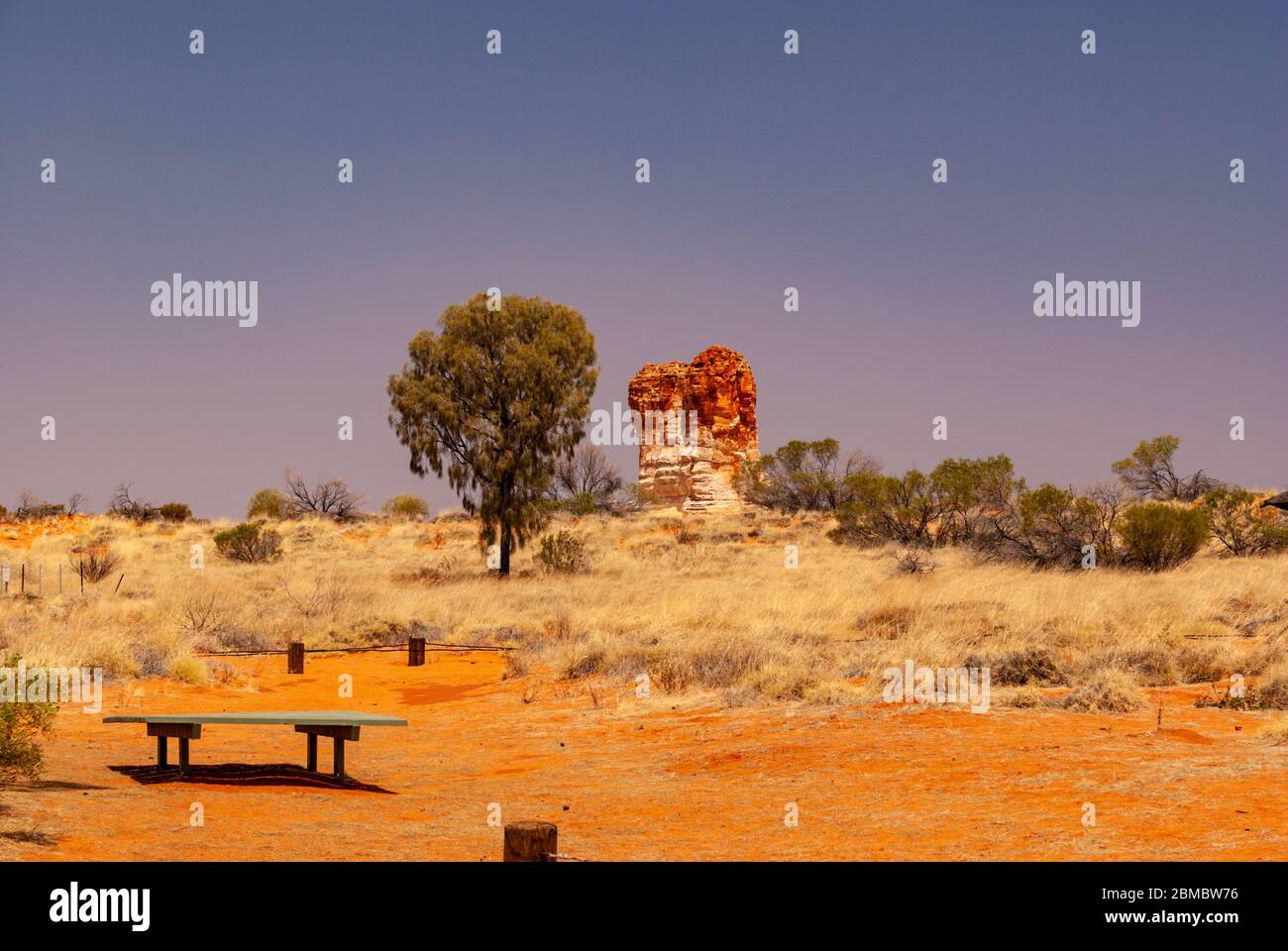 Chambers pillar historical reserve hi-res stock photography and images ...