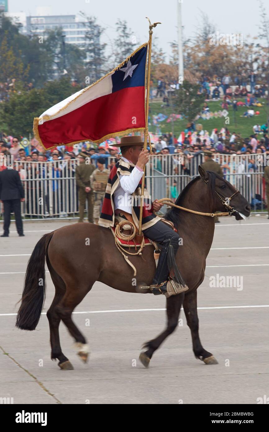 Cueca dance hi-res stock photography and images - Alamy
