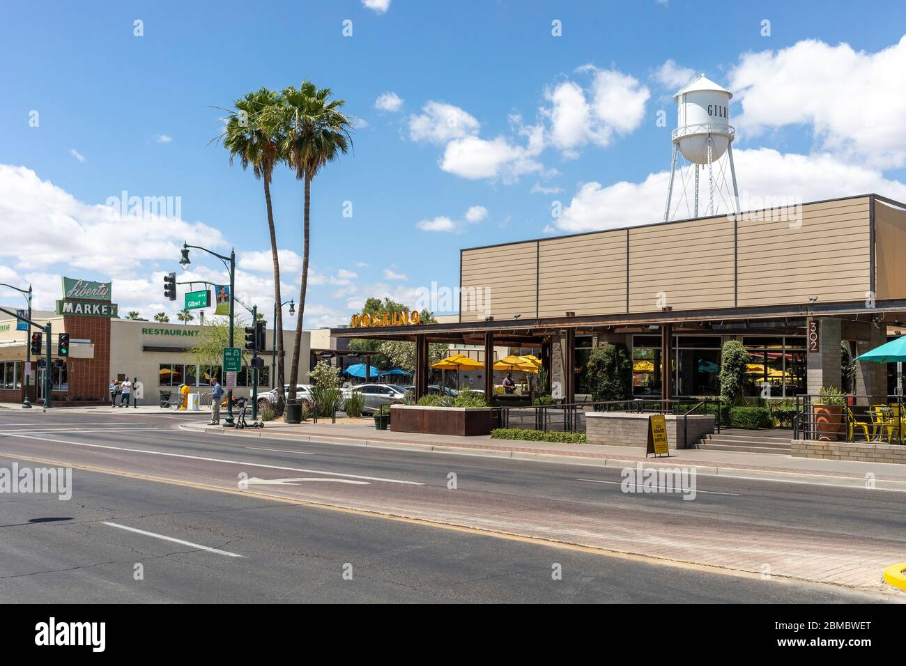 Gilbert arizona hi-res stock photography and images - Alamy