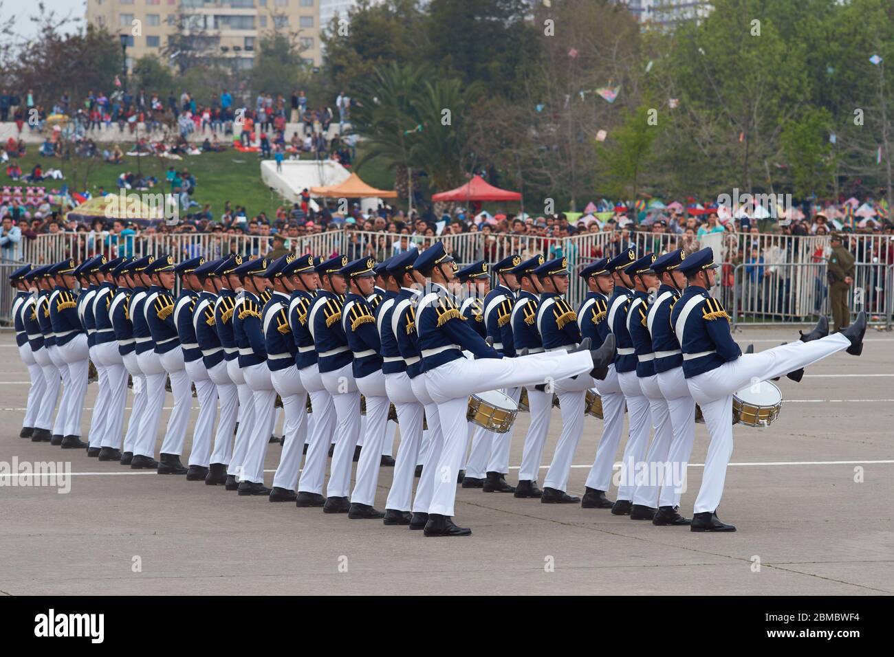 Traditional military force parade hi-res stock photography and images ...