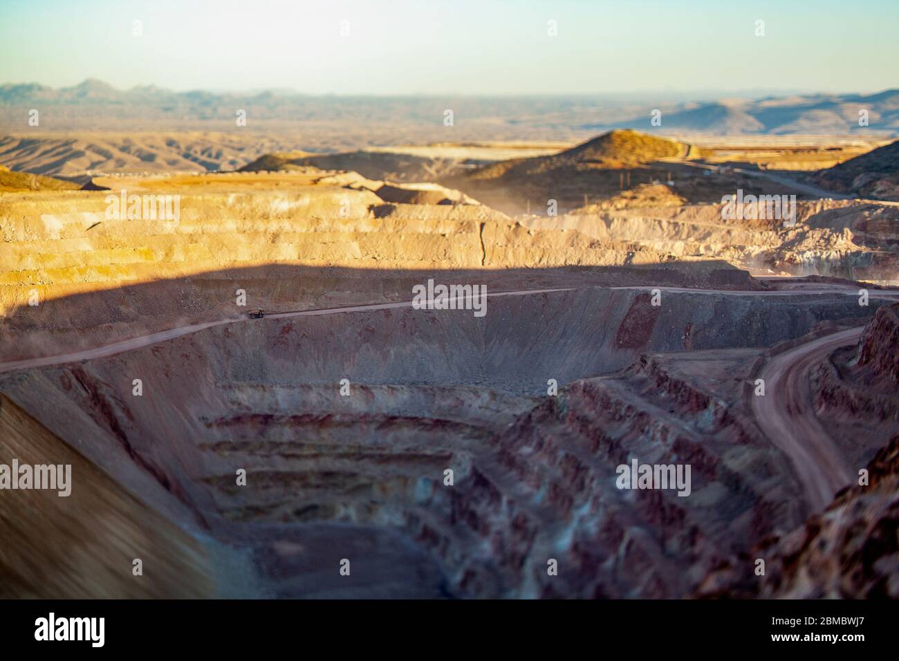 Strip mine hi-res stock photography and images - Alamy