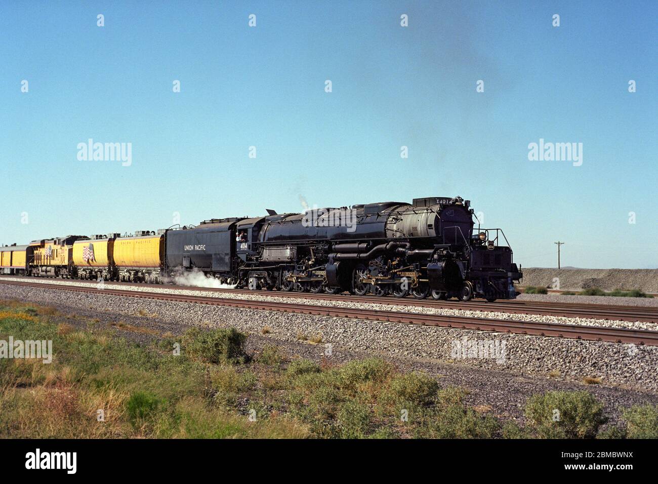 Union pacific big boy hi-res stock photography and images - Alamy