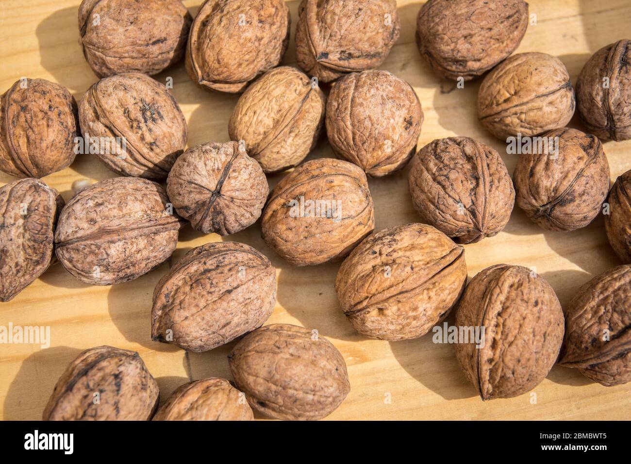 Walnut surface table hi-res stock photography and images - Alamy