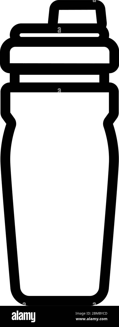 screw shaker icon vector outline illustration Stock Vector Image & Art ...