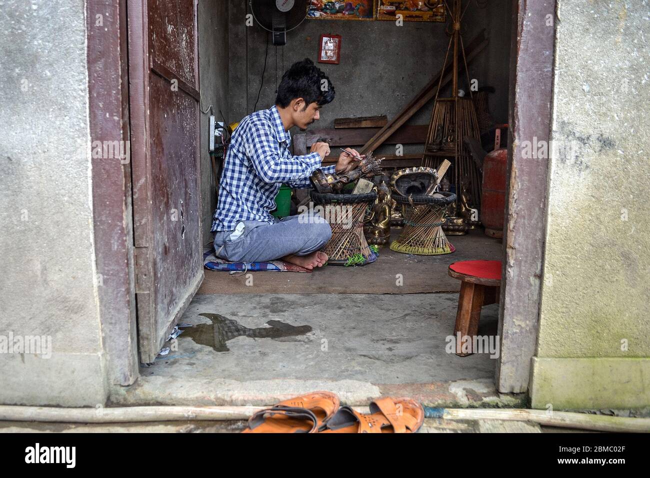 Chudamani hi-res stock photography and images - Alamy