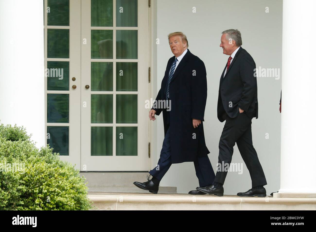 Washington, United States Of America. 08th May, 2020. US President ...