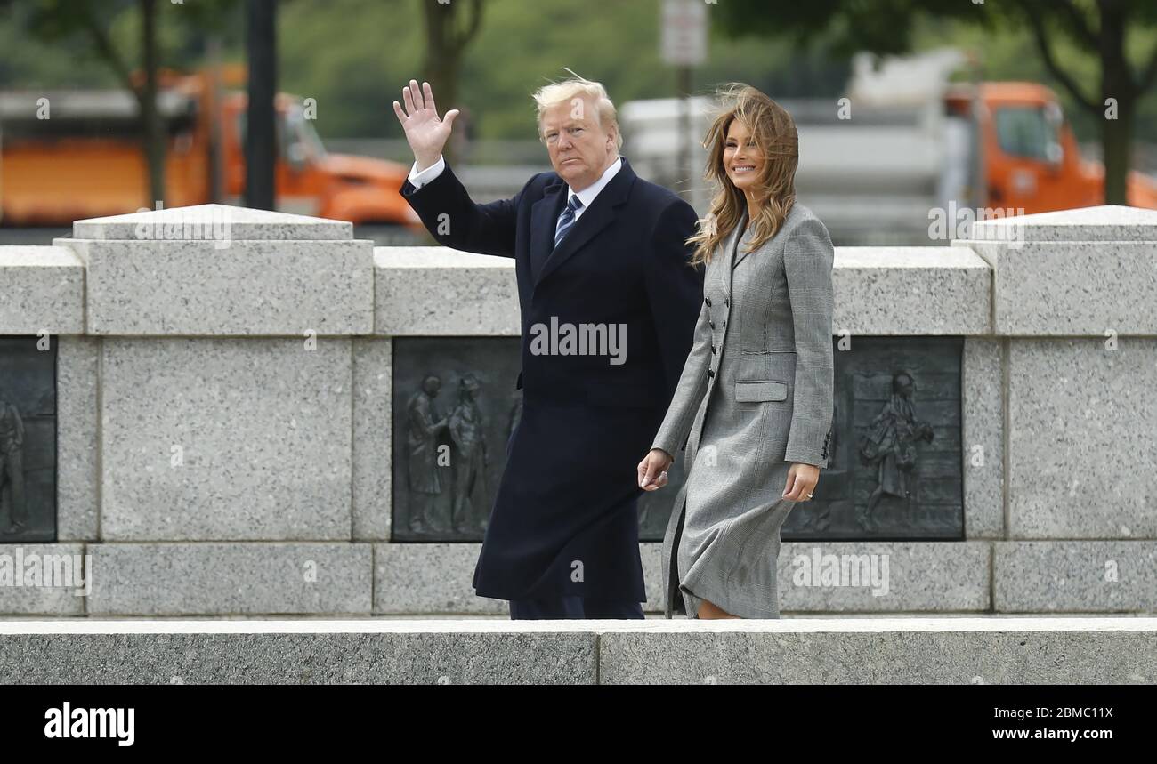 Washington, United States Of America. 08th May, 2020. US President ...