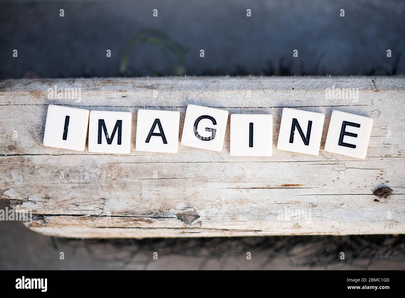 Imagine Make Words