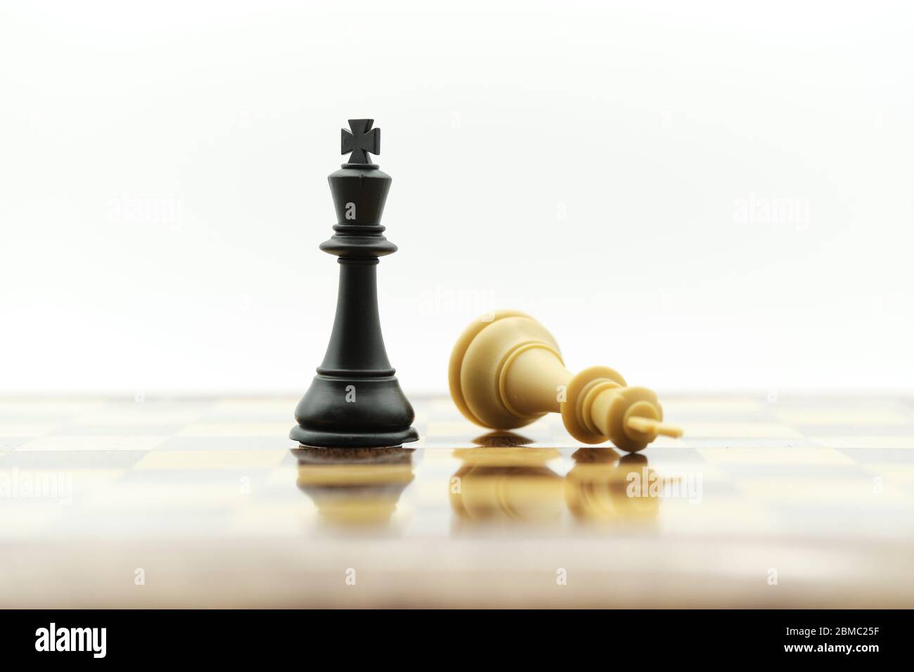 strategy chess game shot in studio Stock Photo - Alamy