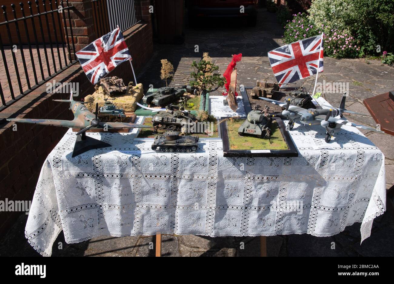 Ww2 tanks hi-res stock photography and images - Alamy