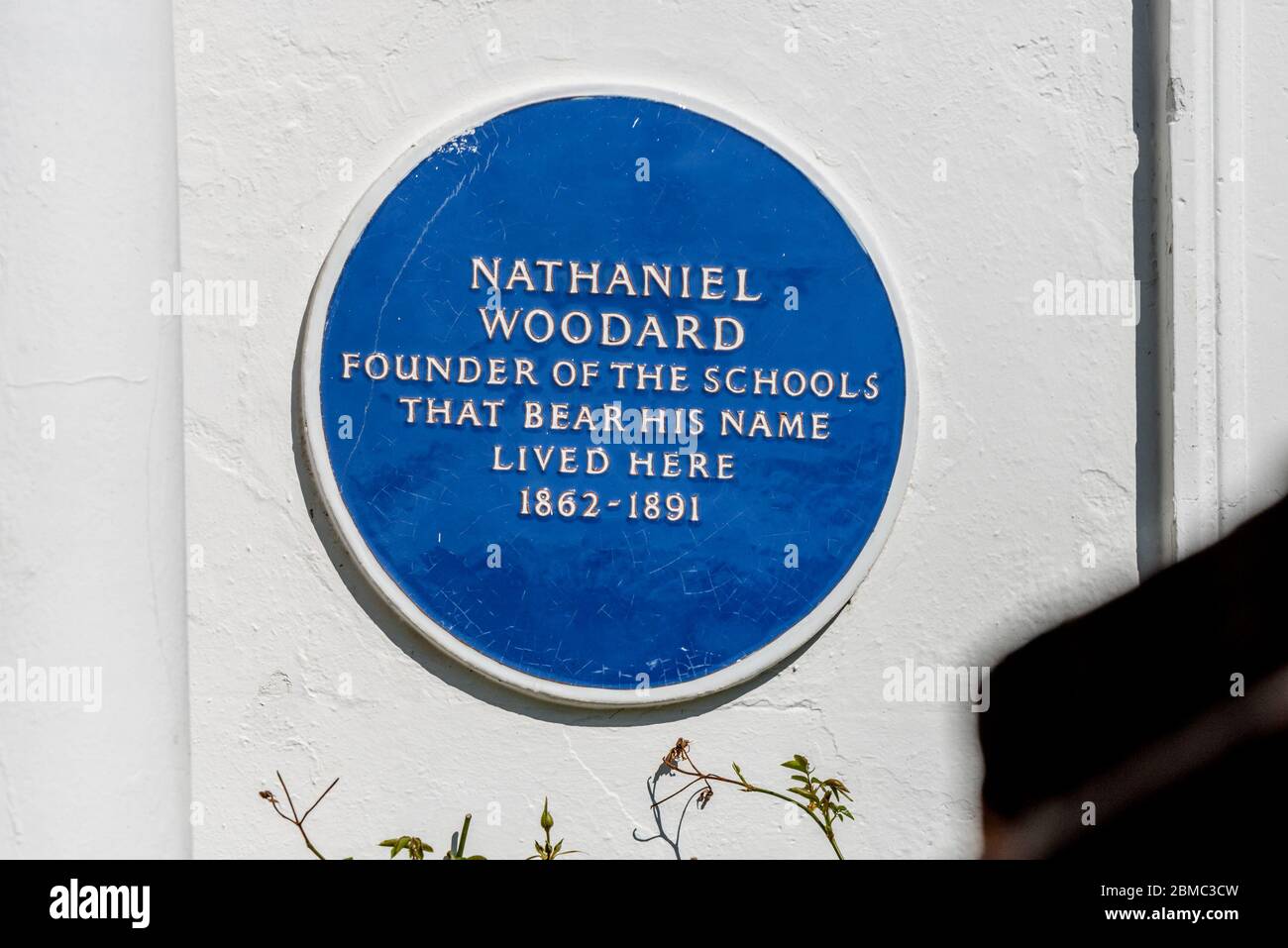 Henfield UK: Martyn Lodge, the former home of Canon Nathaniel Woodard ...