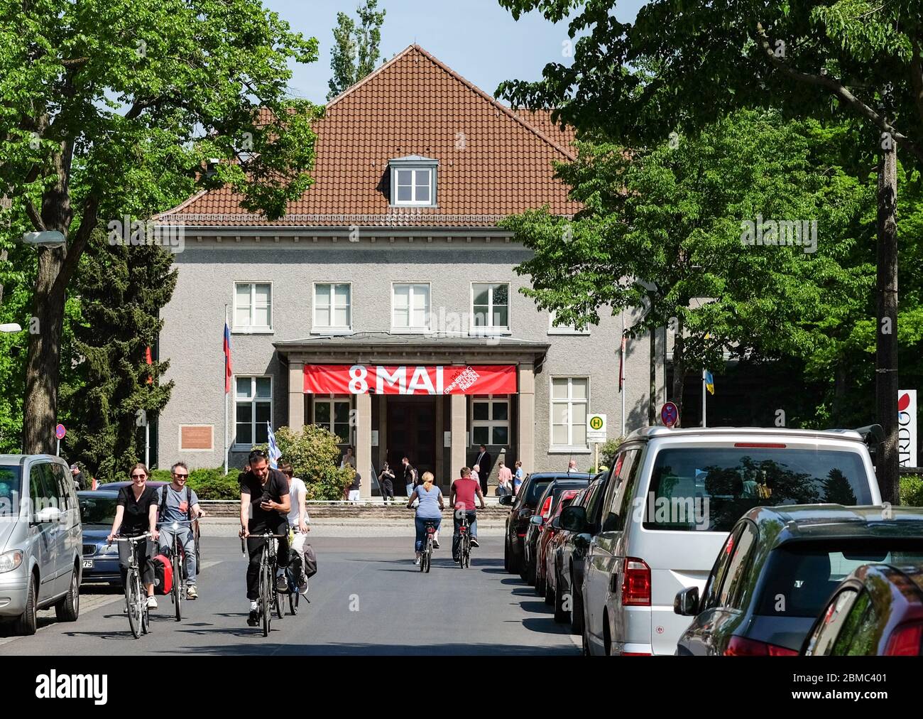 Berlin may 1945 german surrender world war ii second world hi-res stock ...