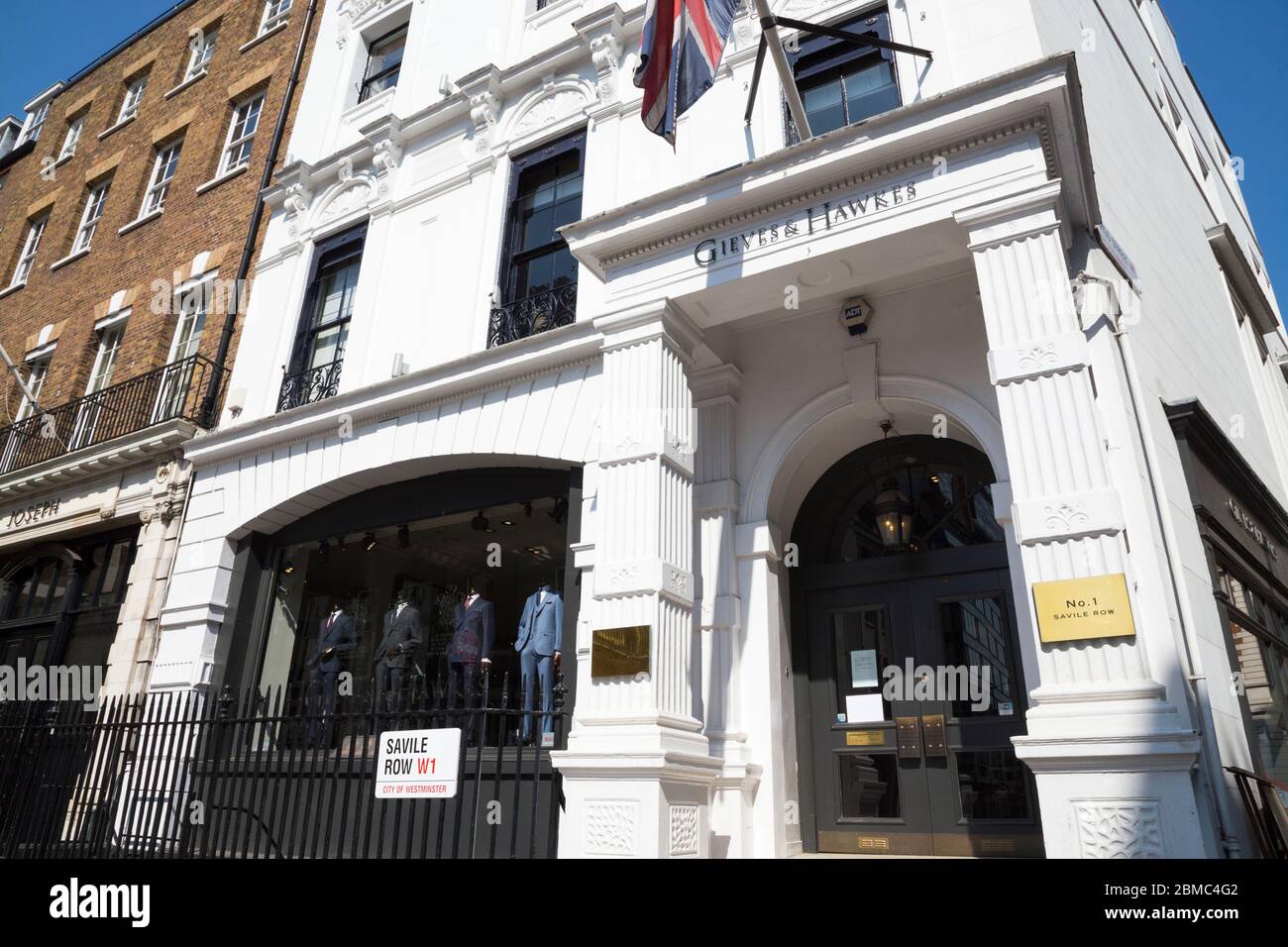 1 savile row High Resolution Stock Photography and Images - Alamy