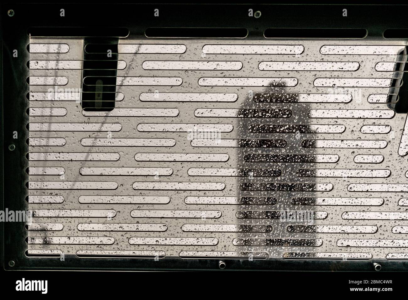 Inside a tram hi-res stock photography and images - Alamy